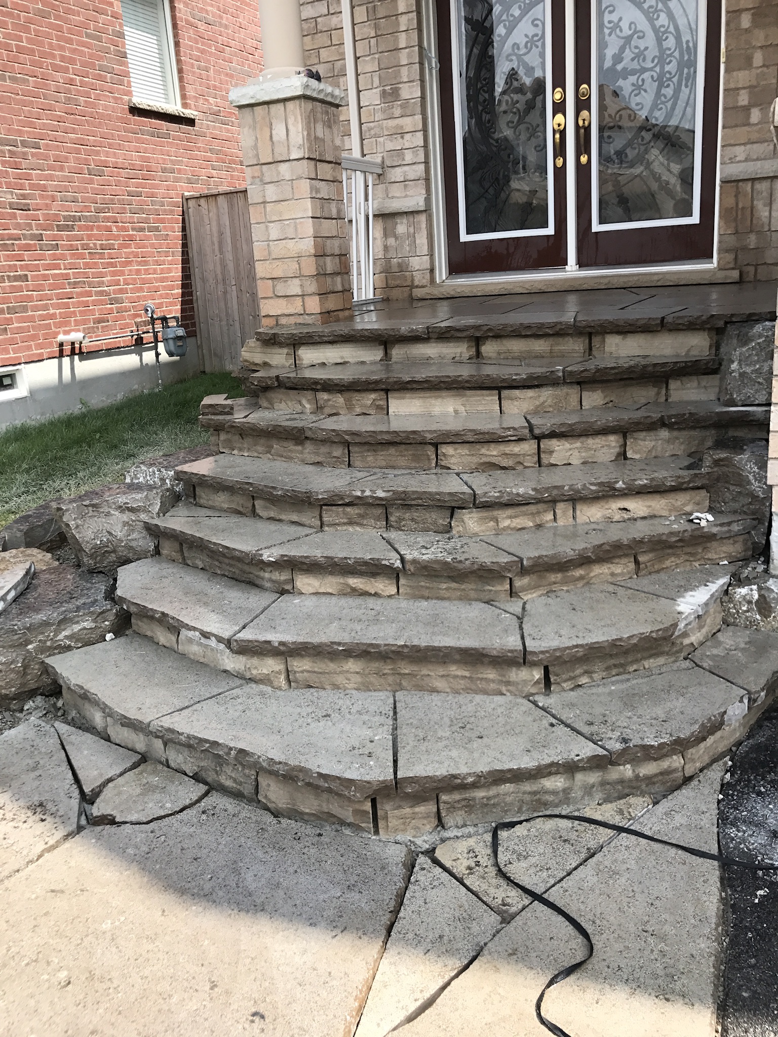 Services – Unique Stonework